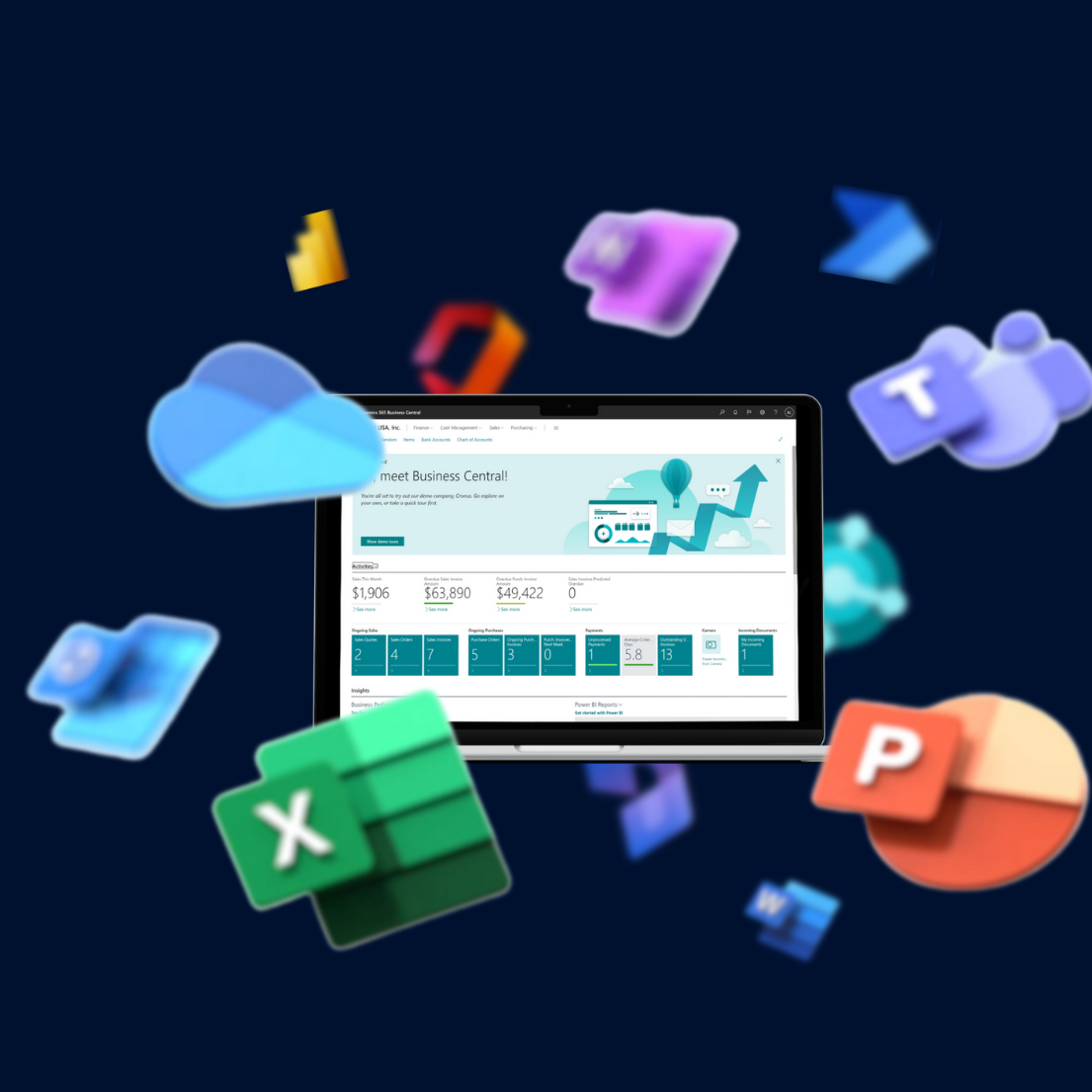 Home - Monpellier D365