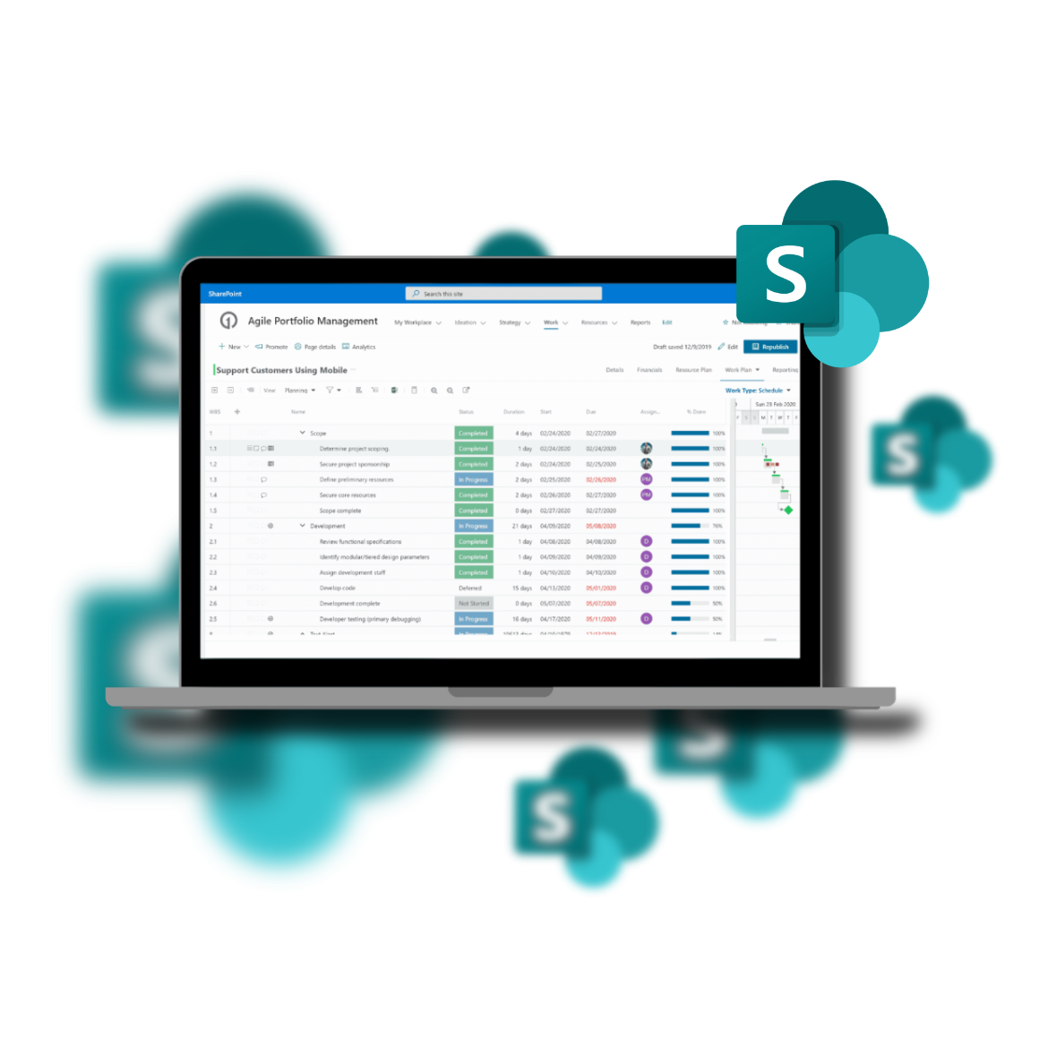 Microsoft SharePoint - Monpellier D365