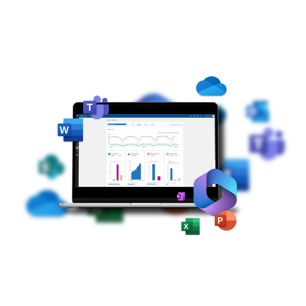 Microsoft Modern Workplace - Monpellier D365
