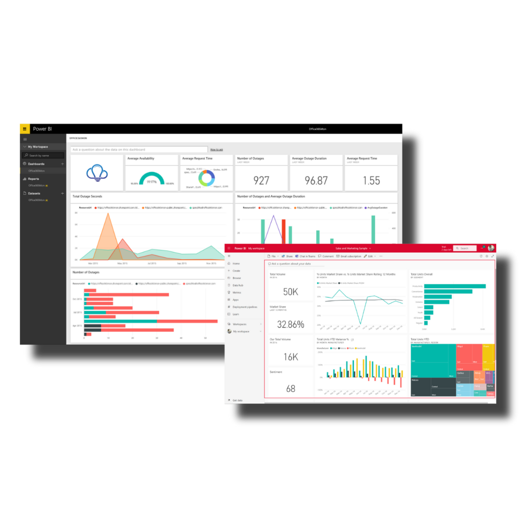 Power BI - Monpellier D365