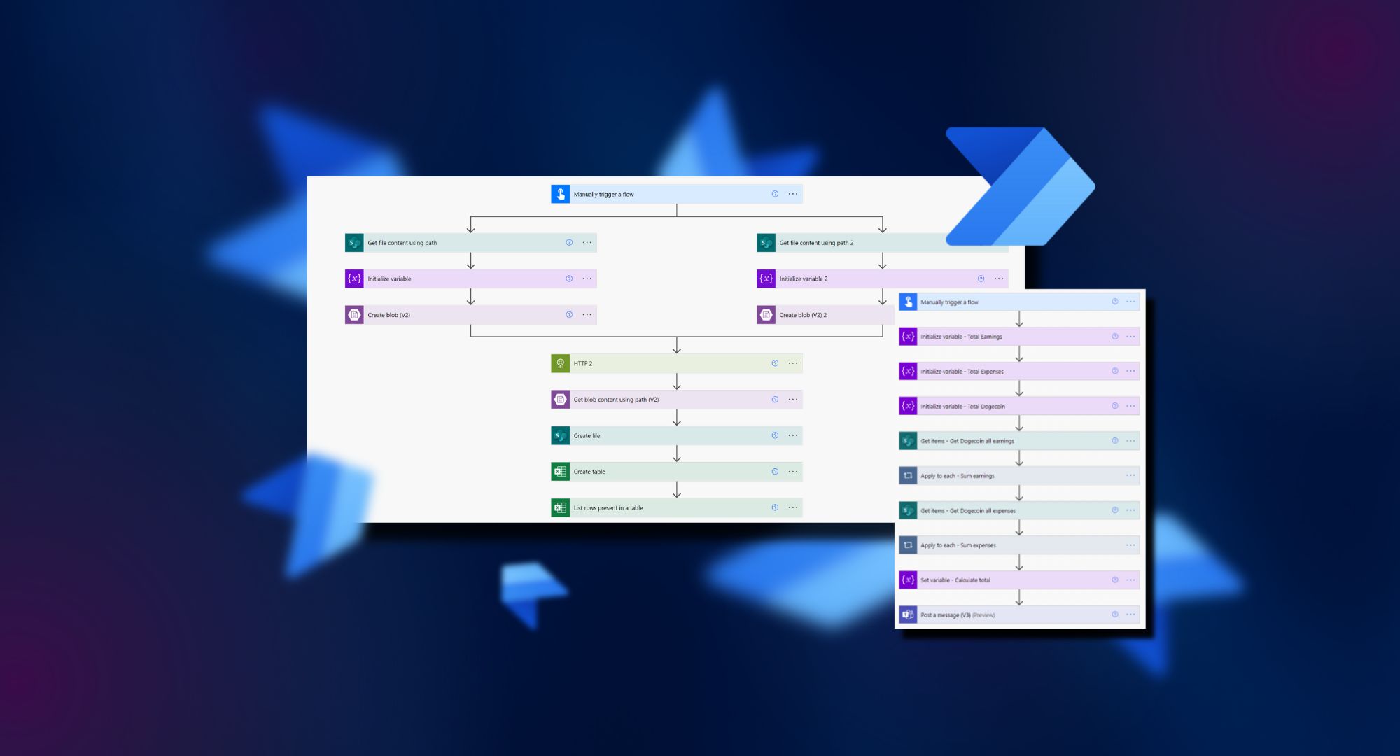 Power Automate (Flow) - Monpellier D365