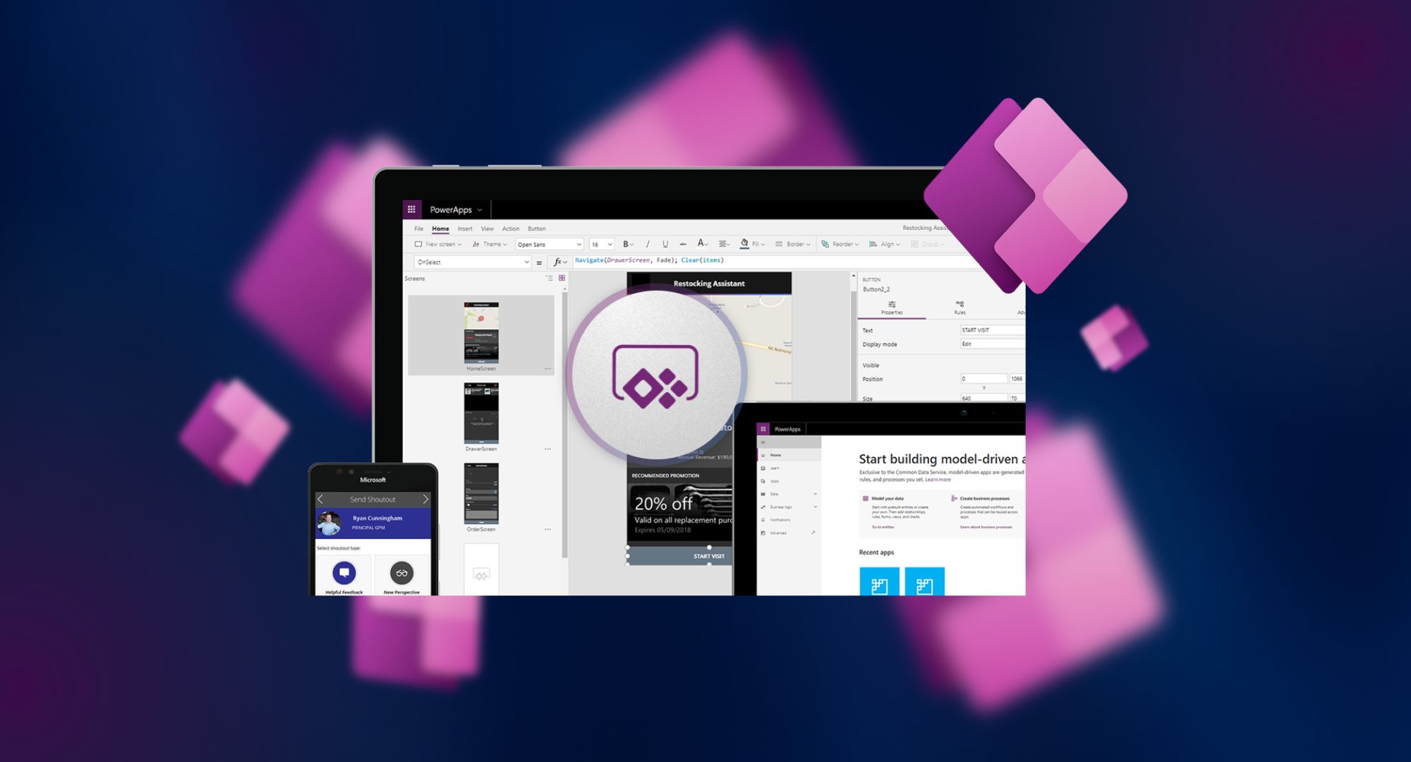 Power Apps - Monpellier D365