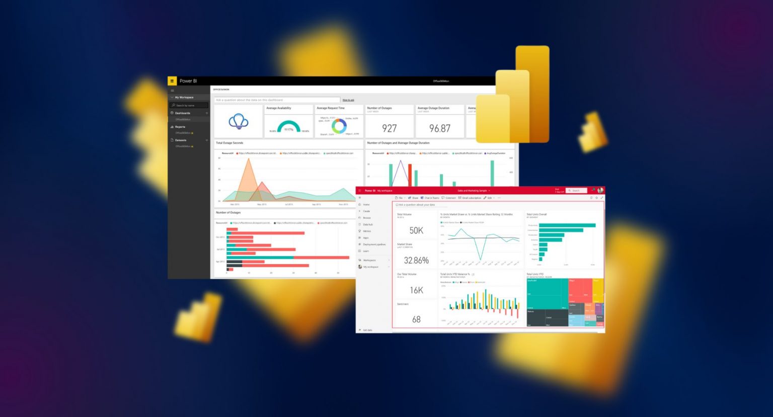 How to Leverage Power BI for Advanced Data Analytics in Microsoft ...