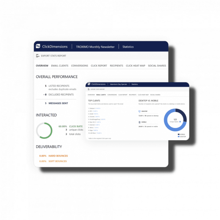 ClickDimensions - Monpellier D365
